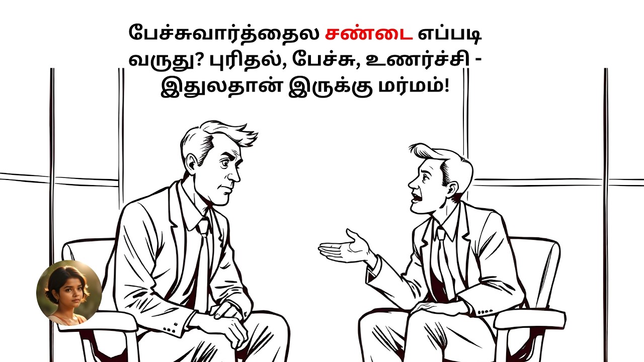 Stop Doing These 3 Mistakes Getting To Yes Book Summary Tamil Youtube