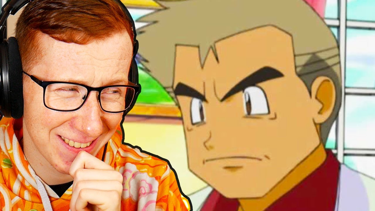 Professor Oak makes a terrible discovery - YouTube