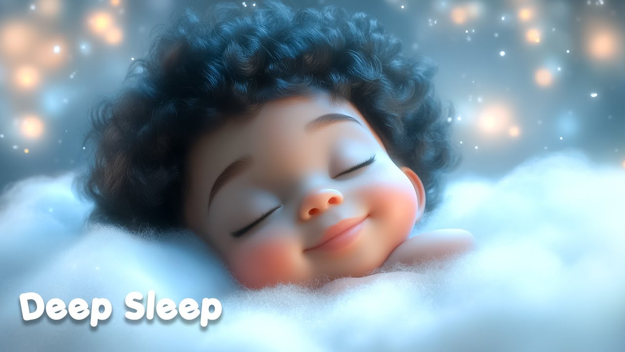 Baby Sleep Music with Gentle Strings and Calm Melodies - YouTube