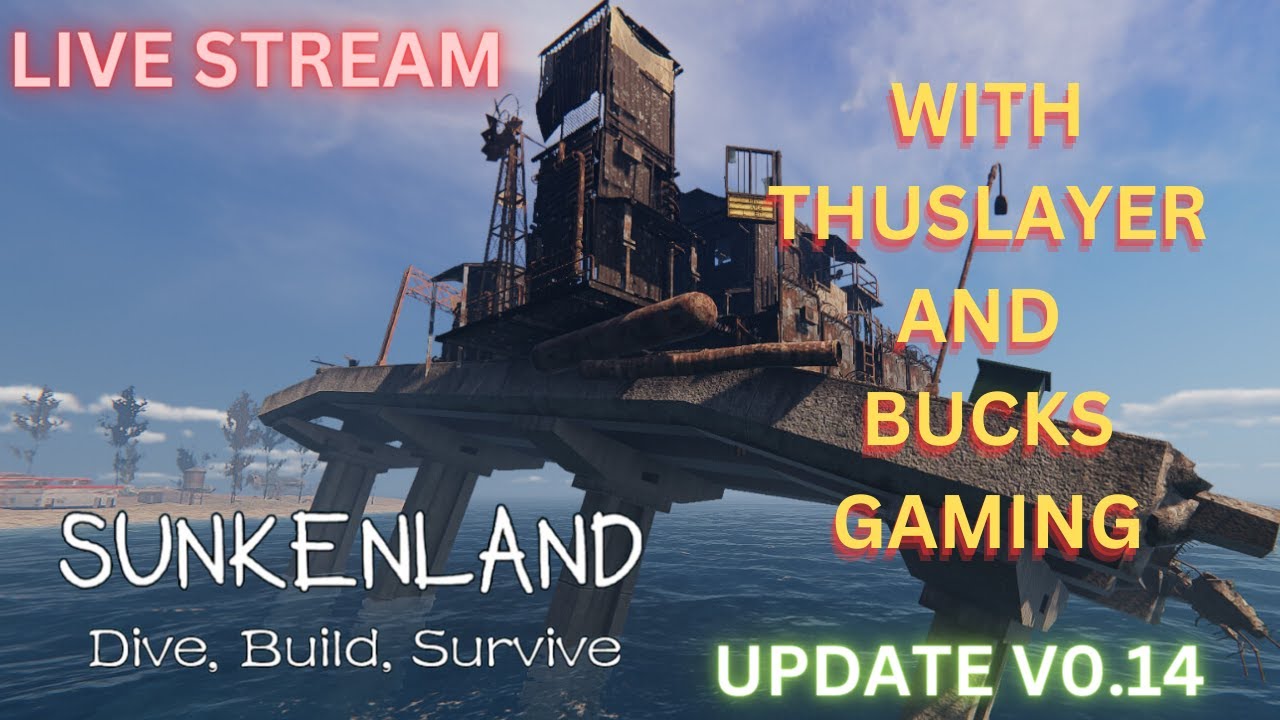 SUNKEN LAND MULTI PLAYER - YouTube