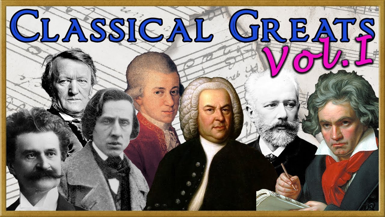 Classical Greats Collection Vol I - YouTube