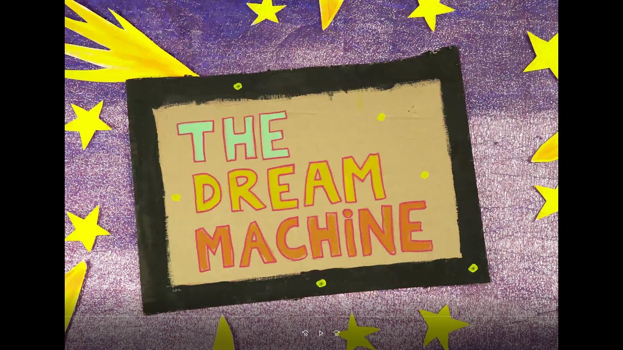 The Dream Machine - YouTube