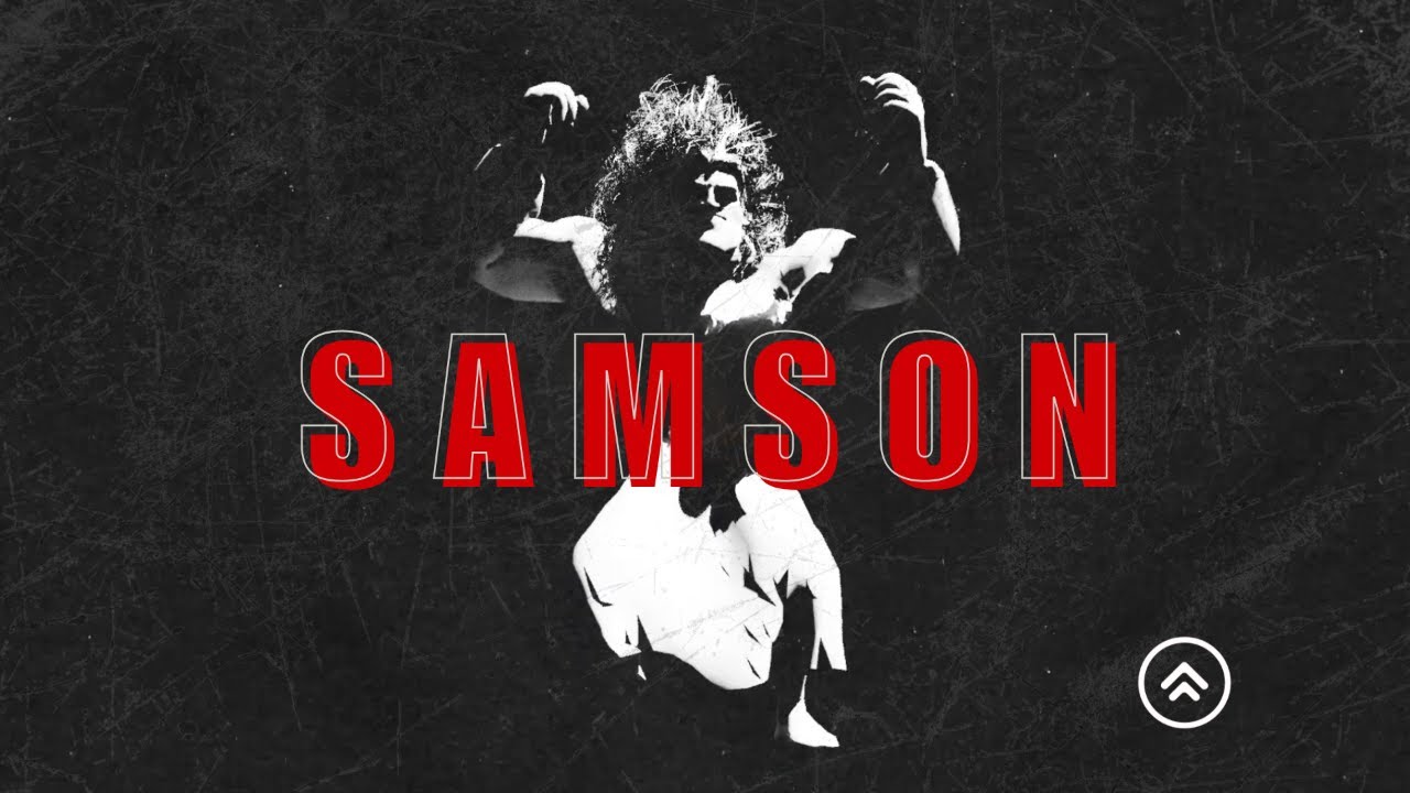 Sermon Series: "Samson"—Week 1: "Born for More" June 15, 2025 - YouTube