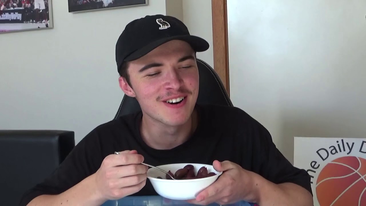 Food Fear Factor: Be Right, Or Goodnight - YouTube