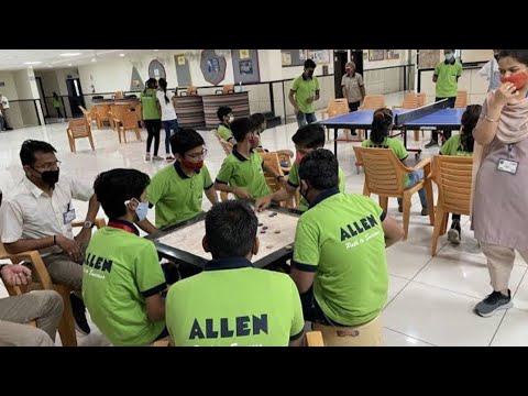 Allen career insititute kota ##supath // outer and inner // short video ...