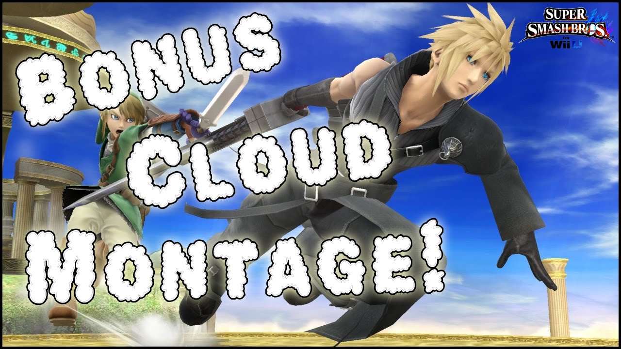 Bonus SSB4 Cloud Montage - YouTube