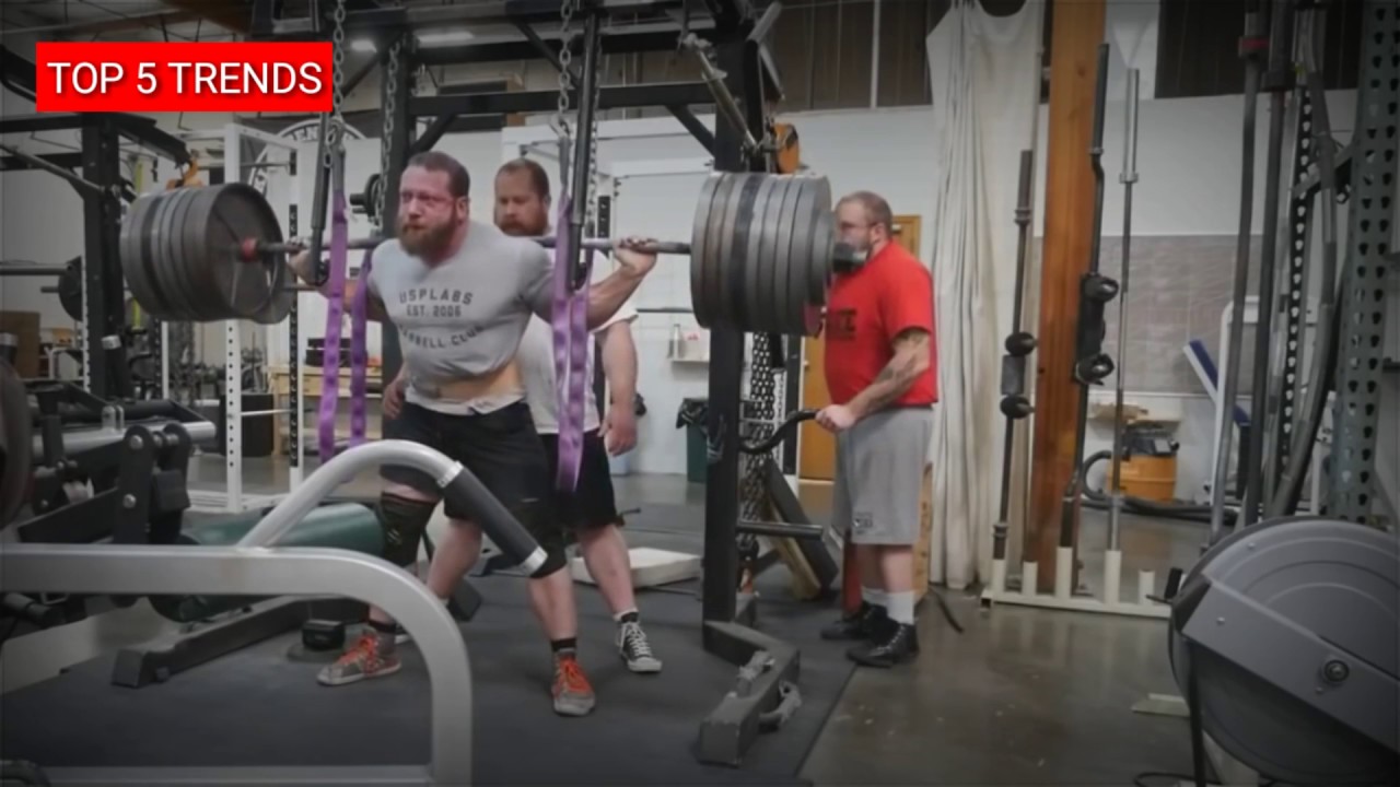 POWERLIFTING FAILS! - YouTube
