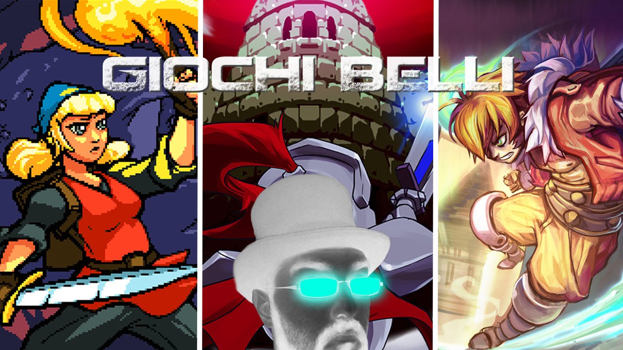 Giochi Belli - Episodio 1: "chi di spada ferisce" - YouTube