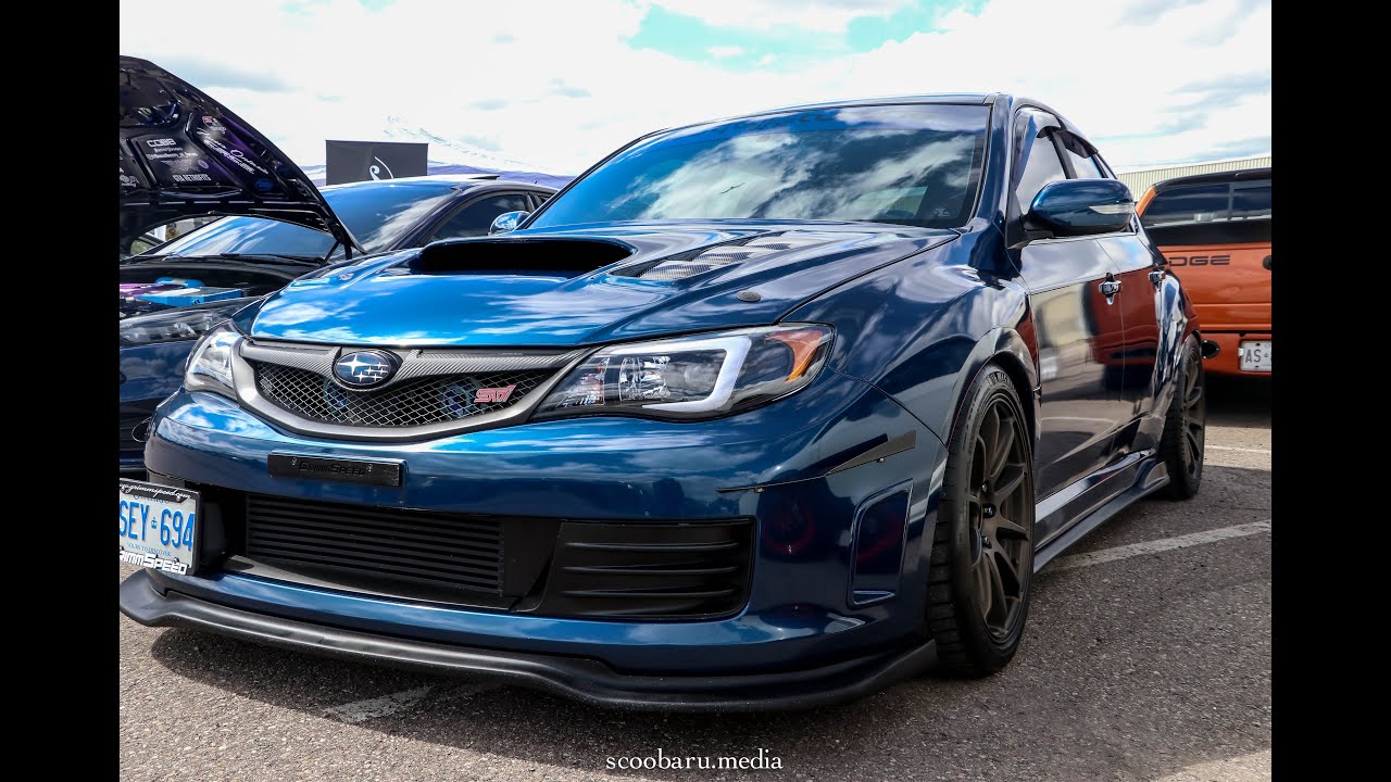 2009 STi BaT - YouTube
