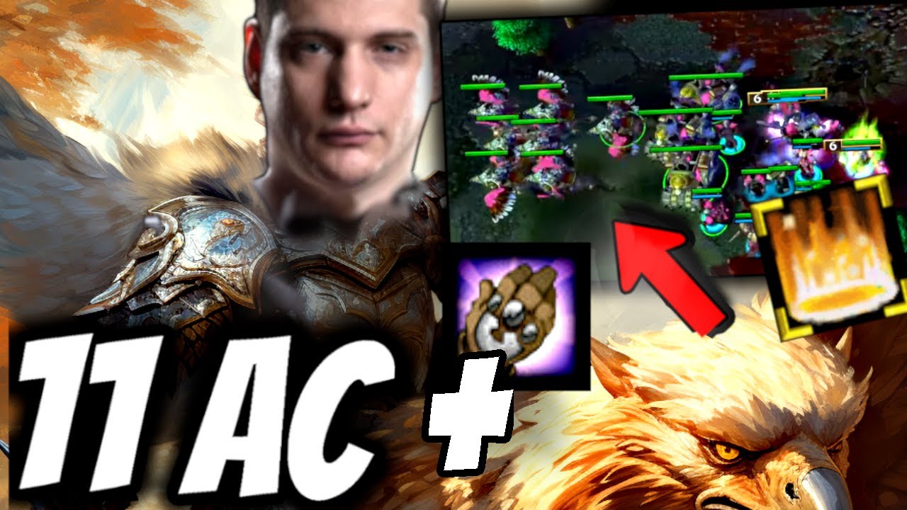 IMBALANCED Gryphon Group In WC3 FFA - ToD - YouTube