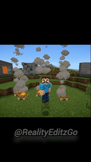 Minecraft Steve chicken lava song #minecraft #gaming #memes - YouTube