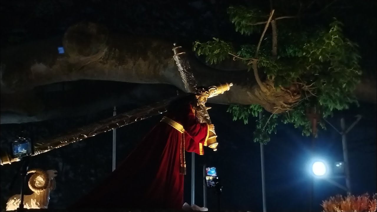 "CRUZ PESADA" Paso por la ceiba, primer viernes de cuaresma, Palin ...