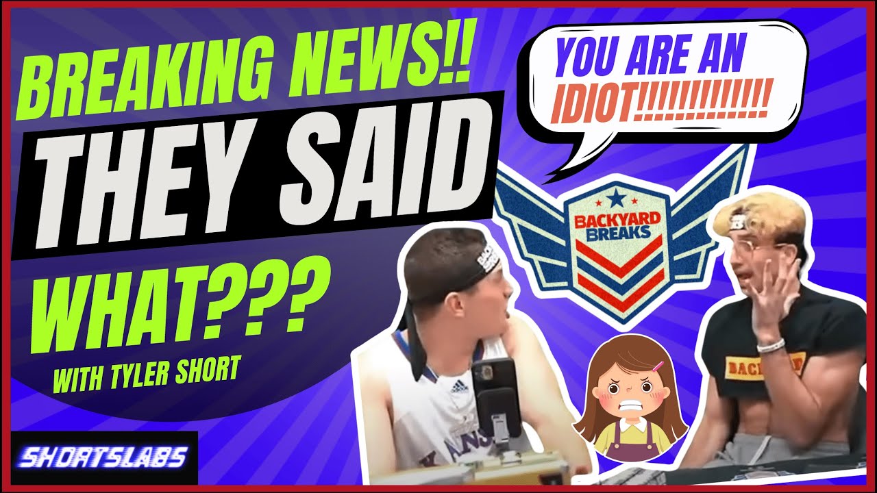 NEW BACKYARD BREAKS SCANDAL IS RUINING THE SPORTS CARD HOBBY - YouTube