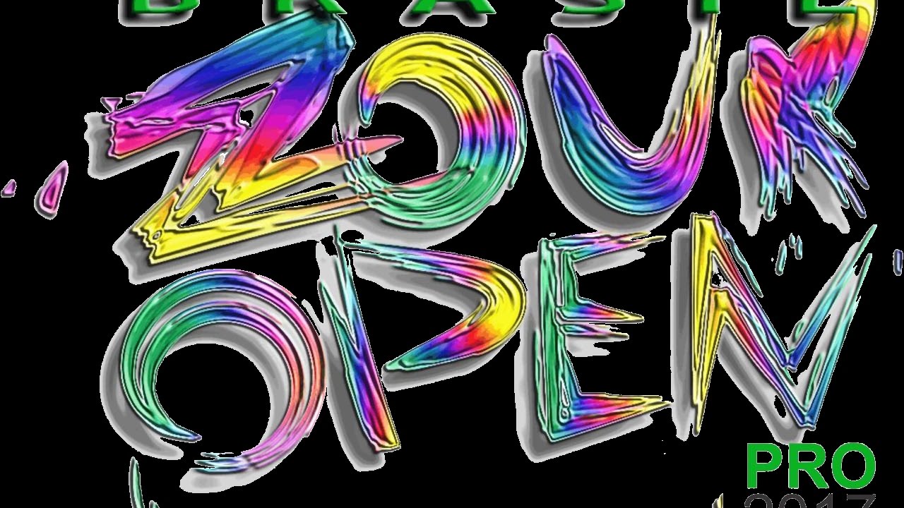 Zouk Passion Douglas Schinetzler e Camila Barros Brasil Zouk Open Pro 2017 - YouTube