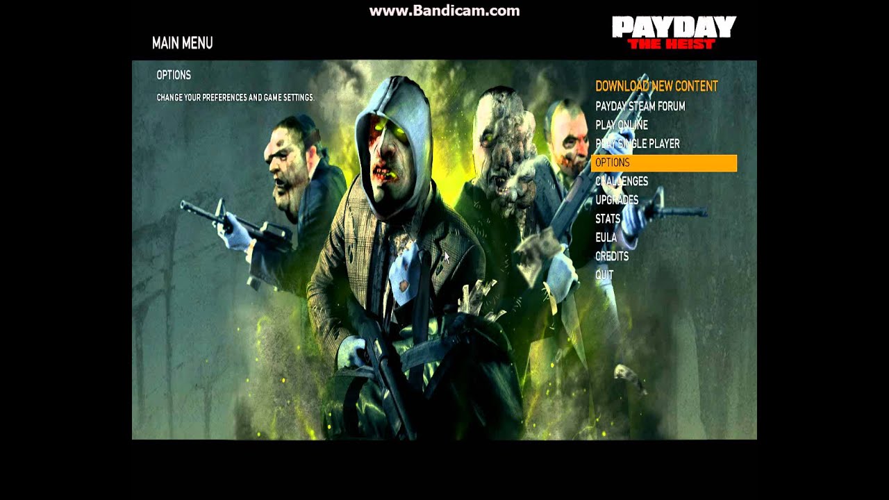 Payday:First World Bank Robbery ep 1 w/Random Players - YouTube