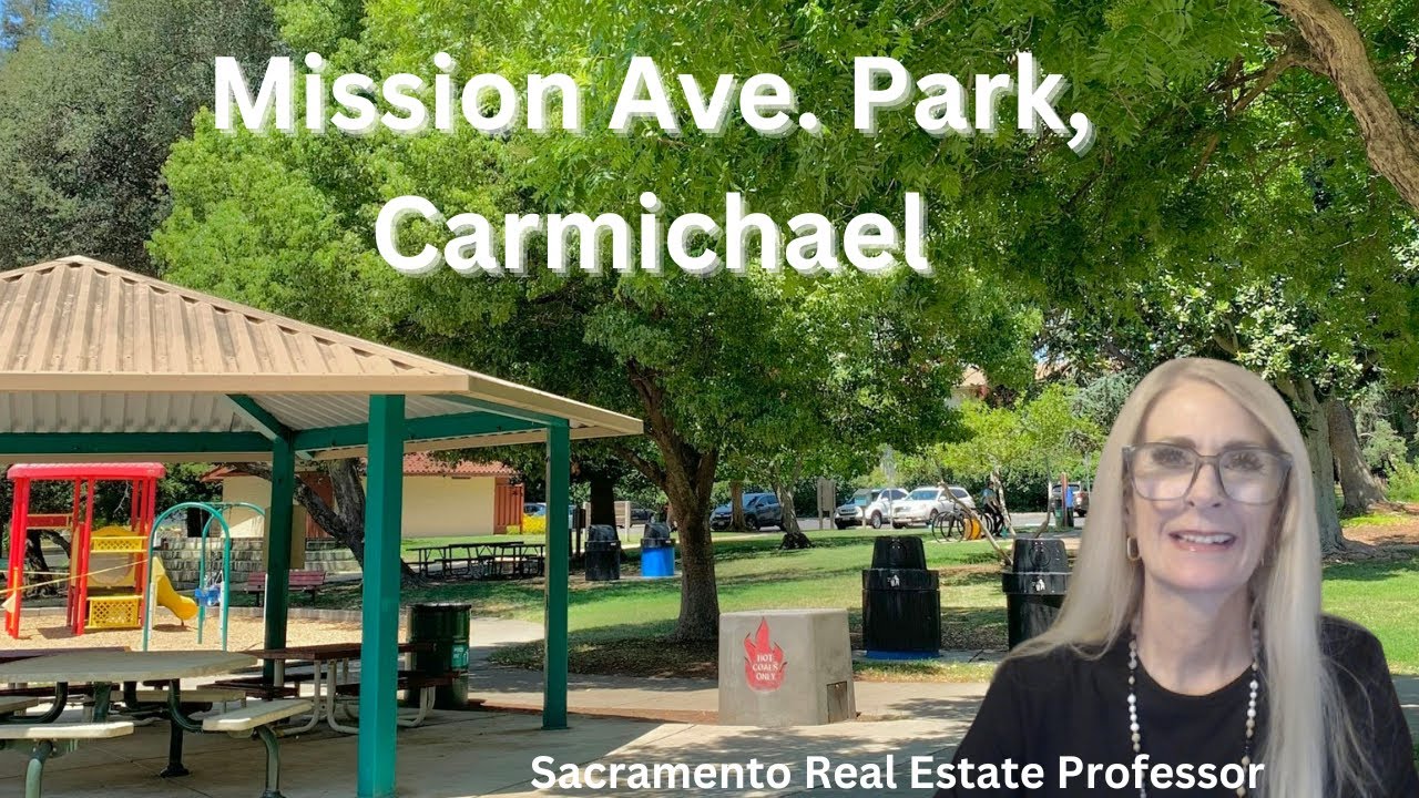 Mission Park Area in Carmichael - YouTube