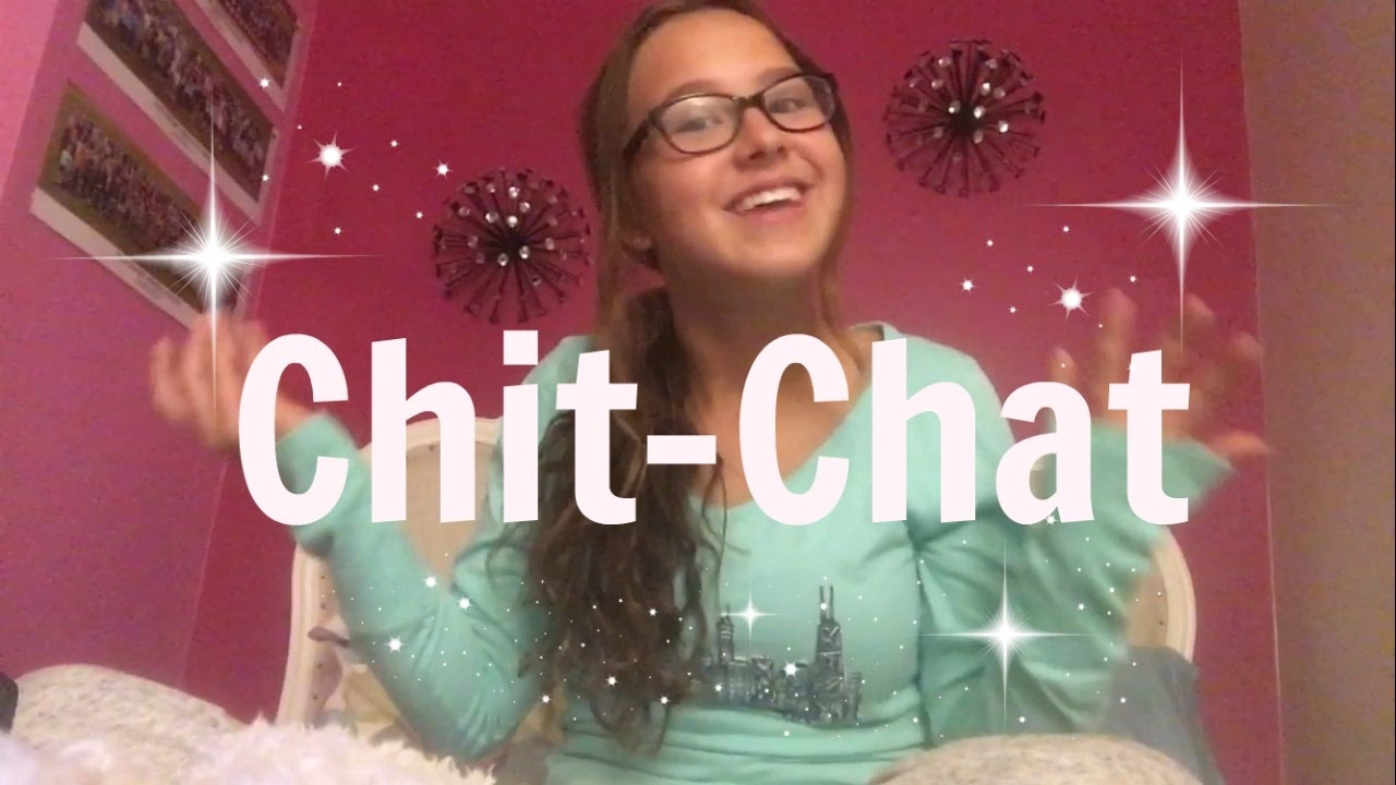 Chit-Chat Video - A Week in the Life, Current Favorites, and More ...