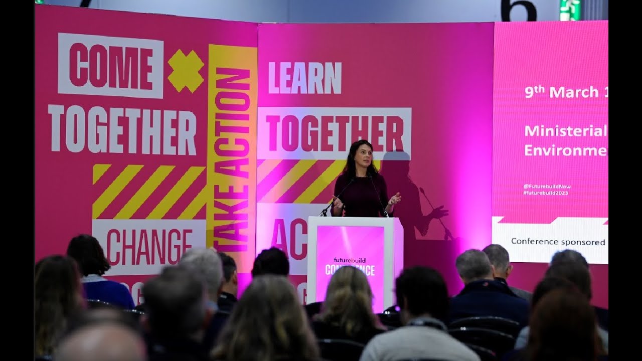 Futurebuild 2023 - FULL Highlights - YouTube