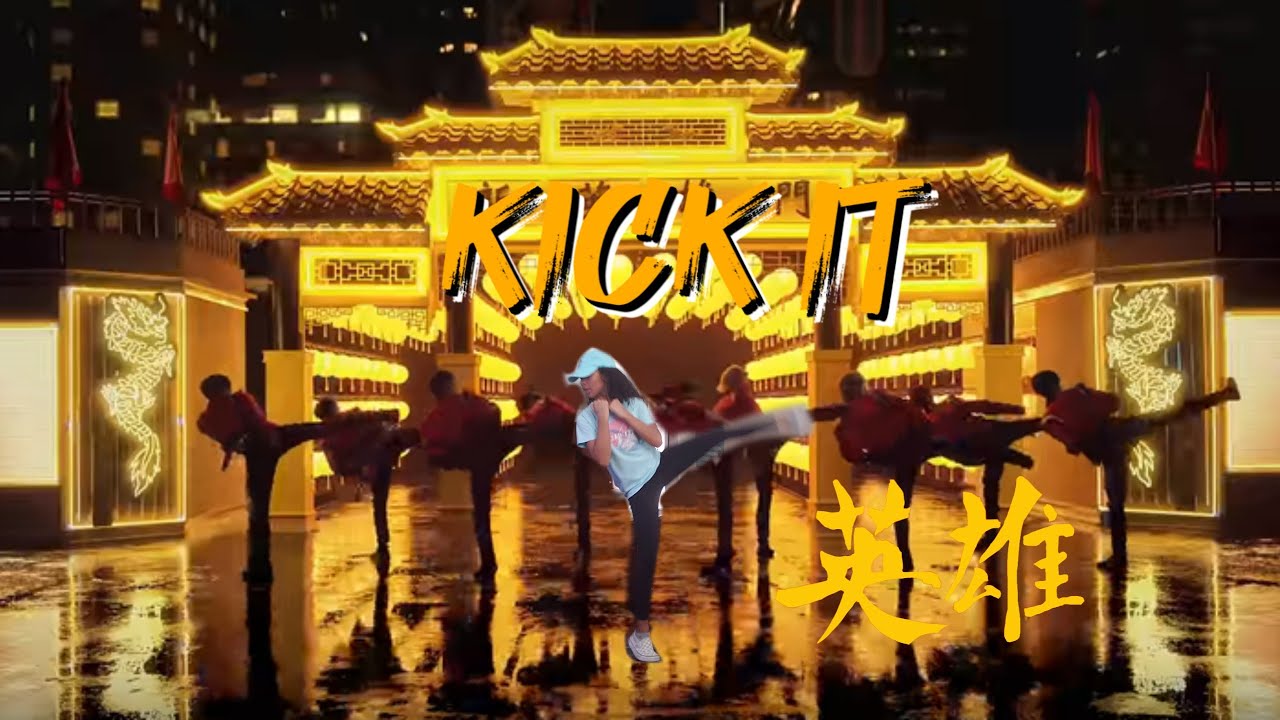 NCT 127 - Kick It Dance Cover - YouTube