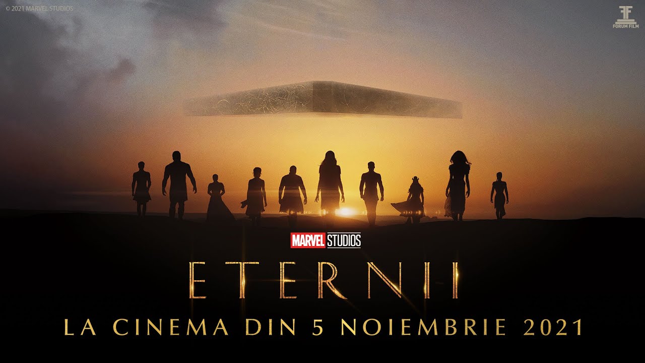 ETERNII (THE ETERNALS) - TLR-E D2 - Sacrifice - subtitrat - 2021 - YouTube