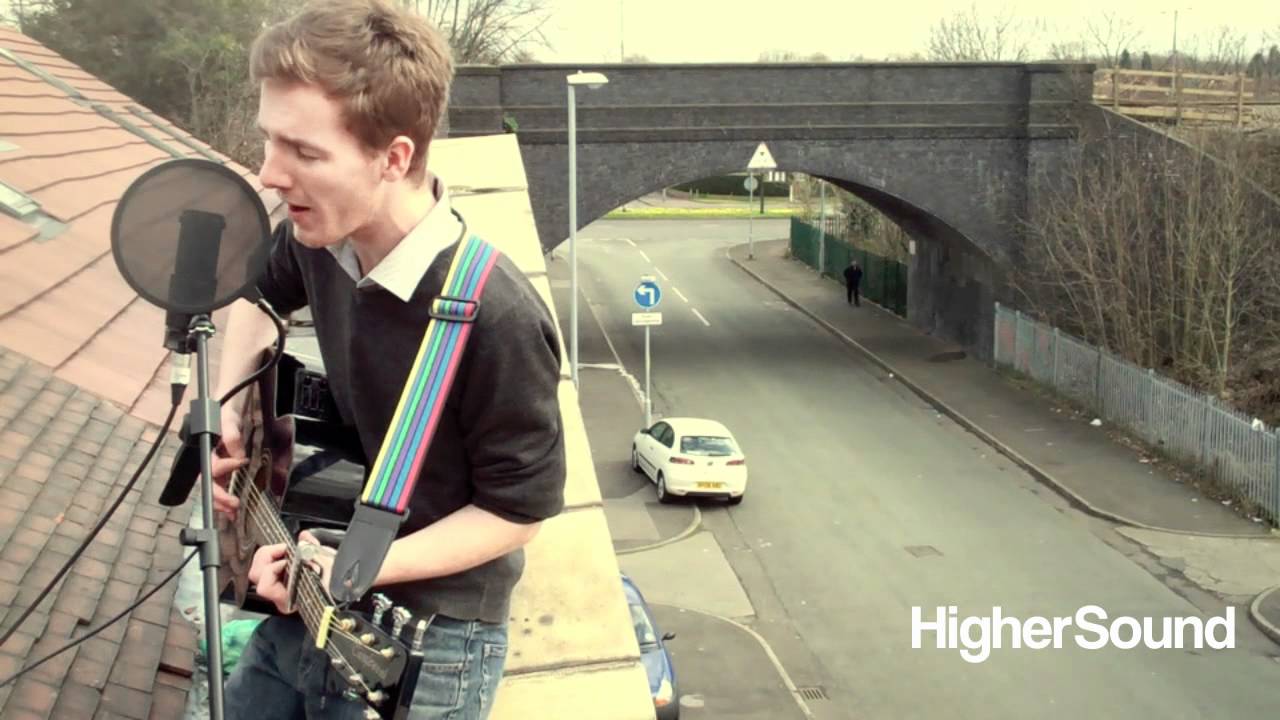 HigherSound Handprint by Jamie Semple - YouTube