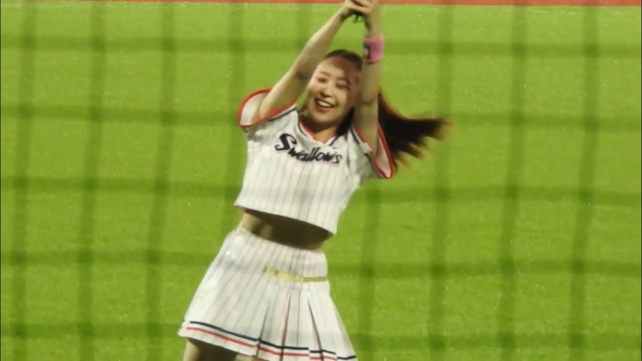 2023/6/15 ヤクルトvsソフトバンク 7回裏 東京音頭 Passion2023 No6 AKANEKO - YouTube
