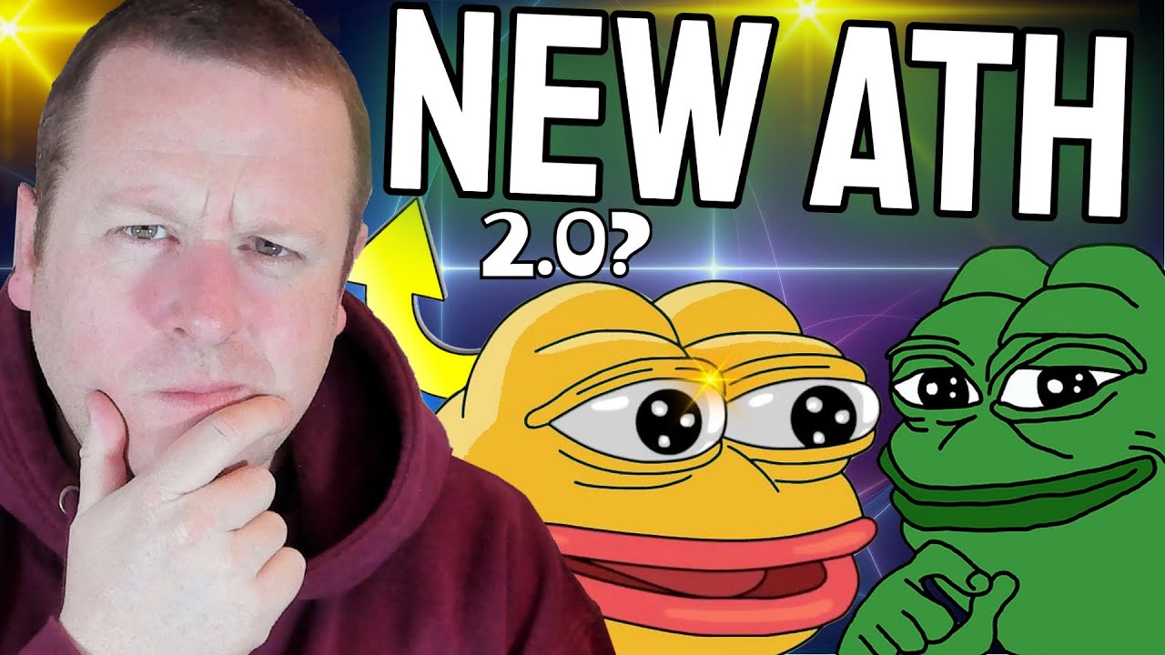 CAN PEPE 2.0 BRING YOU HUGE RETURNS WILL PEPE HIT ATH SOON MEMES ...