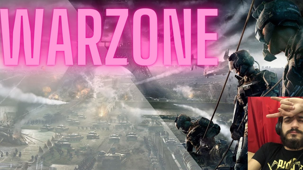 Warzone με φιλαρακια+ GTA RP - YouTube