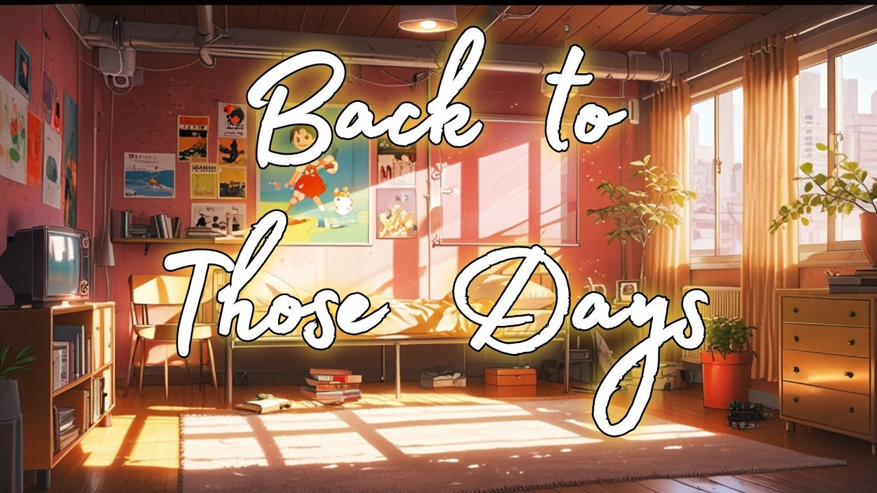 Back to Those Days [AMV] Original Song - YouTube
