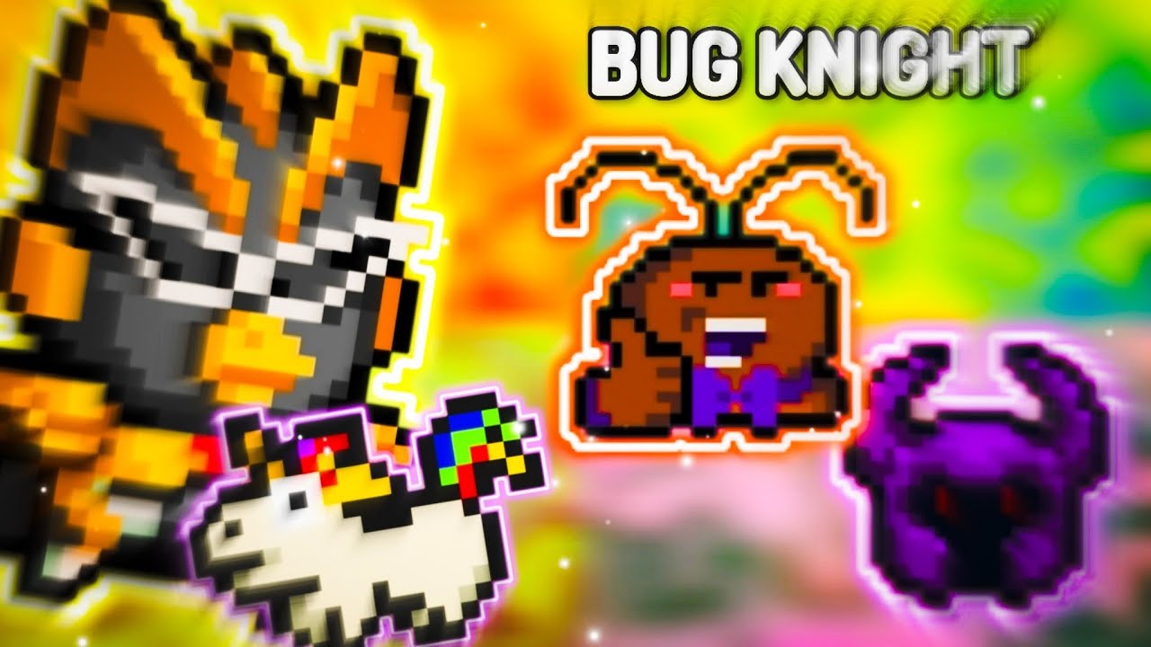 Juguemos Bug Knight | Soul Knight Probando El Nuevo Evento ...