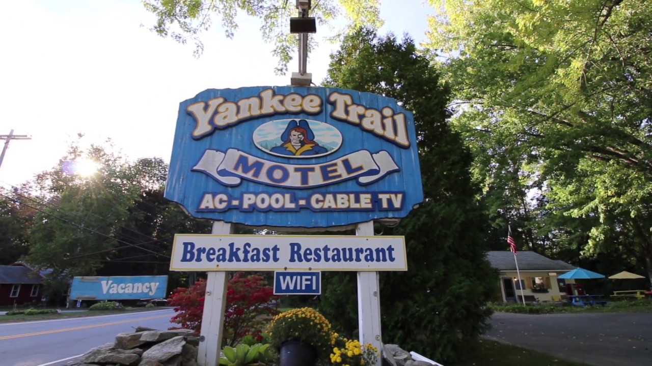 Yankee Trail Motel - YouTube