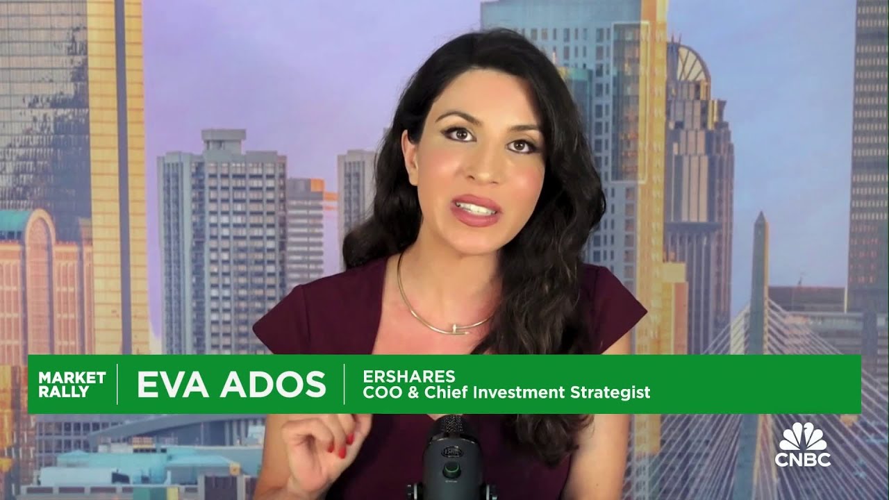 It's a stock picker's market, says ERShares’ Eva Ados - YouTube