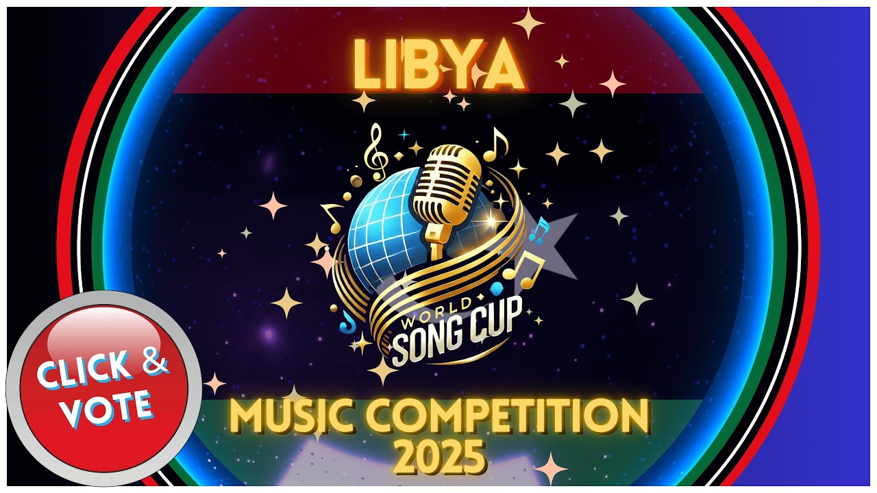 🔴 🇱🇾 Libya Music Qualifiers - VOTE Your Favorites WSC 2025🌎🎤 🔴 - YouTube