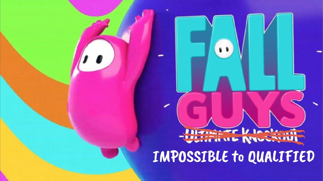 Fall Guys | Qualified - YouTube