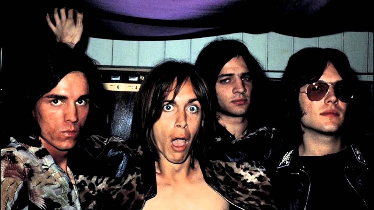Iggy & The Stooges - Hey, Peter [Full Version] - YouTube