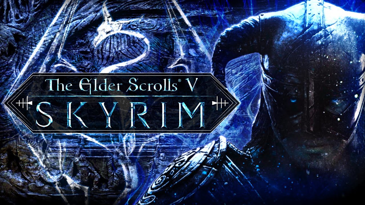 ⚔Skyrim Special Edition - Destruction level 100 Legendary em 10 minutos ...