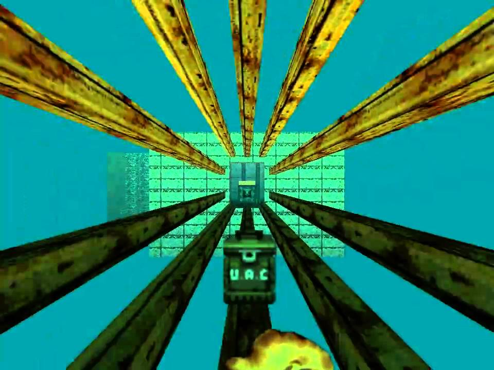Doom 64 level 31, In The Void: Demon Artifact - YouTube