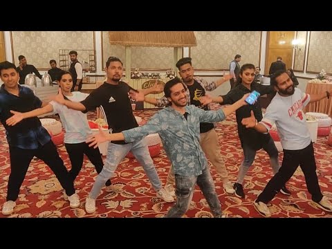 Deewana Hai Dekho | Wedding Dance | Hrithik Roshan