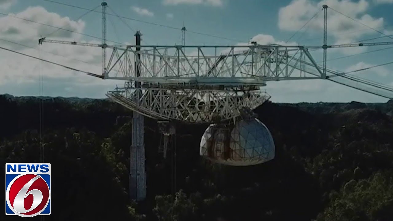 'The Biggest Dream’ film celebrates legacy of Puerto Rico’s Arecibo ...