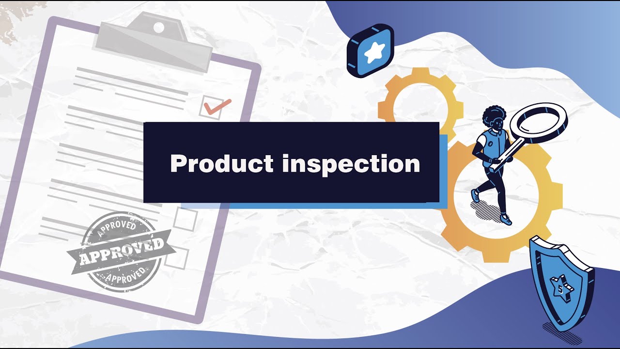 【Product inspection standard operation procedure】 - YouTube
