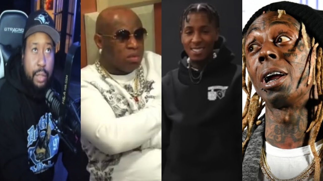 Akademiks speaks on Dropping new NBA Youngboy song “Tears of War” & YB ...