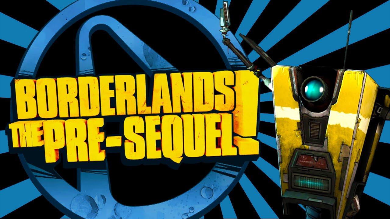 Borderlands: The Pre-Sequel CLAPTRAP Gameplay [1080p] - YouTube