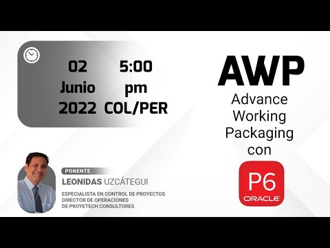 Advance Working Packaging con Primaverap6 - YouTube