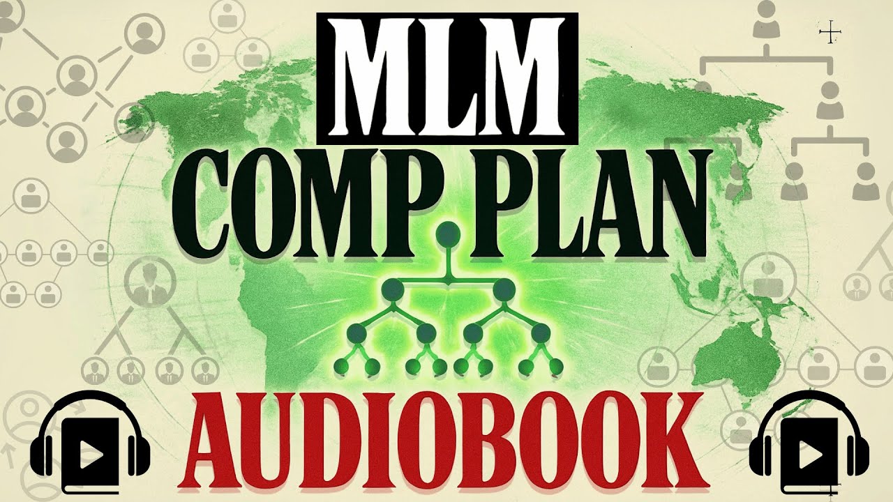 MLM Comp Plan Audiobook: Network Marketing Compensation Unilevel ...