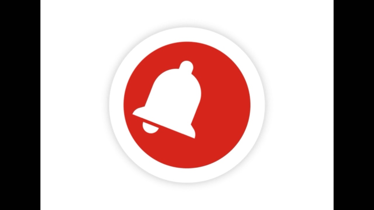 Subscribe and press the bell icon - YouTube