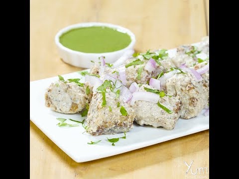 Malai Soya Chaap | Malai Soya Chaap Recipe | मलाई चाप | How to make ...