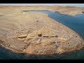 A Palace of the Mittani Empire in the Duhok province of the Kurdistan ...