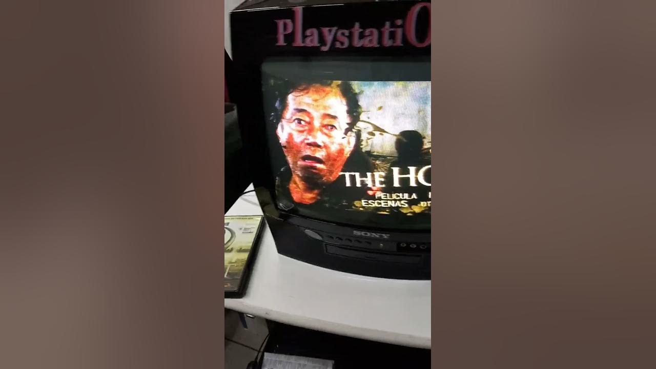 PLAYSTATION 2 TV BRICONSOLA - YouTube