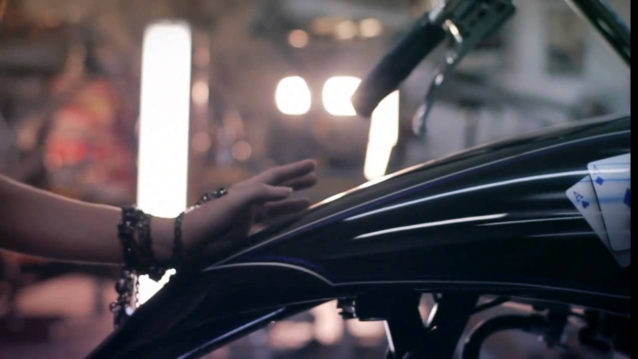 Demons Custom Cycle Motorcycle Company for Harley Davidson Parts - YouTube