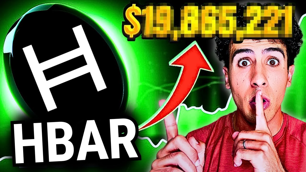 ALL IN ON HBAR - YouTube